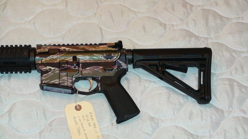 Rguns Ar15 Tiger Tactical Assault Rifle-Chambered .556 For Sale at ...