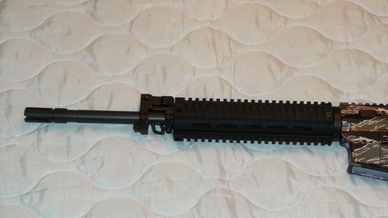Rguns Ar15 Tiger Tactical Assault Rifle-Chambered .556 For Sale at ...