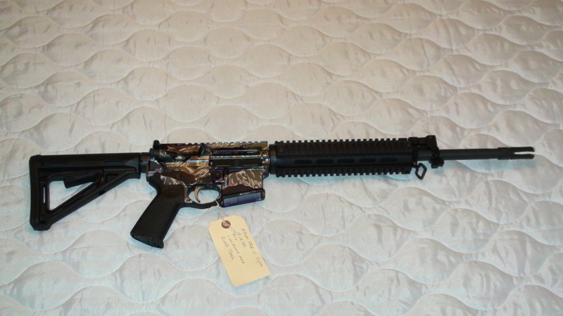Rguns Ar15 Tiger Tactical Assault Rifle-Chambered .556 For Sale at ...